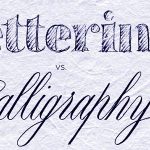 Curso de lettering online - Lettering
