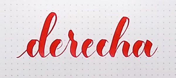 Ejercicio de Lettering: Efecto de Líneas de Sombra - Lettering