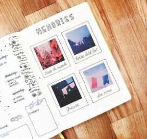 Letterings para Álbumes de Foto - Lettering