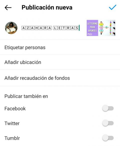 Cómo crear letras bonitas para Instagram - Lettering
